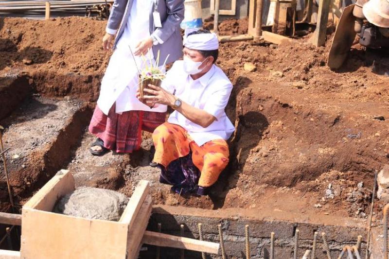 Tingkatkan Kualitas Rawat Inap, RSUD Klungkung Bangun Dua Gedung Baru ... Tingkatkan Kualitas Rawat Inap, RSUD Klungkung Bangun Dua Gedung Baru ...